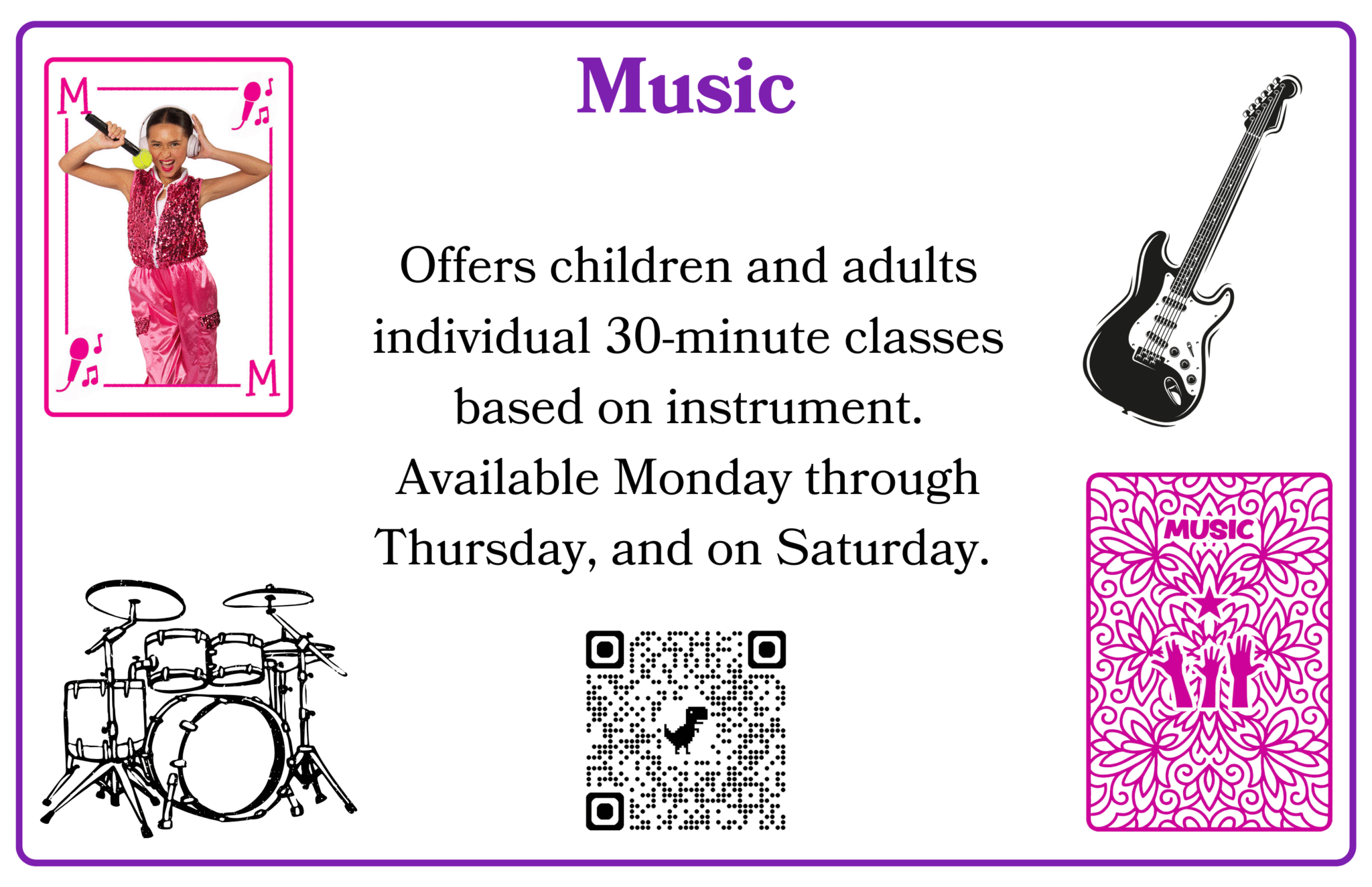 Music Classes at Maywood Fine Arts – Maywood Fine Arts